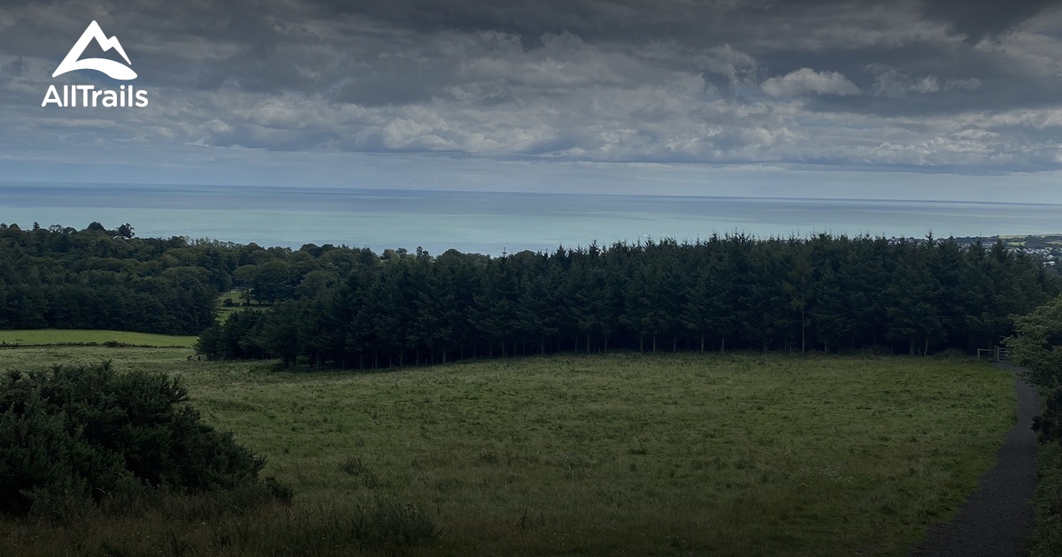 Best walking trails in Delgany | AllTrails