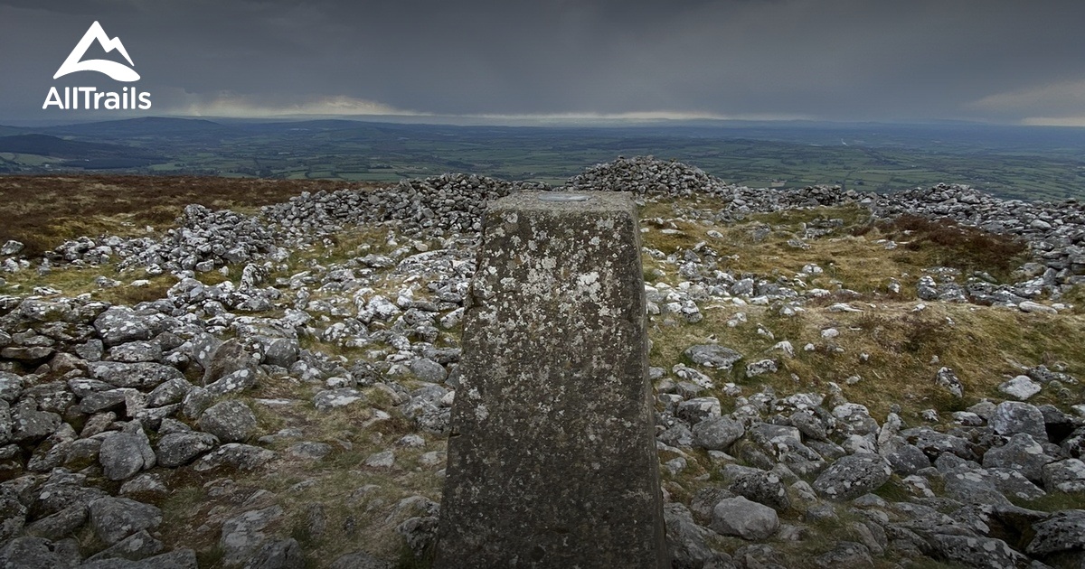 Best moderate trails in Donard | AllTrails