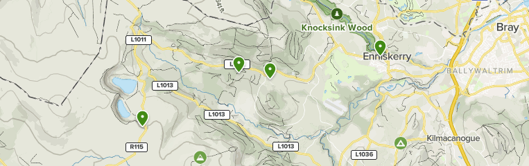 Best trails in Enniskerry, County Wicklow | AllTrails