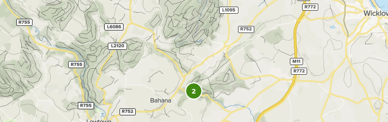 Best Trails near Glenealy, County Wicklow Ireland | AllTrails