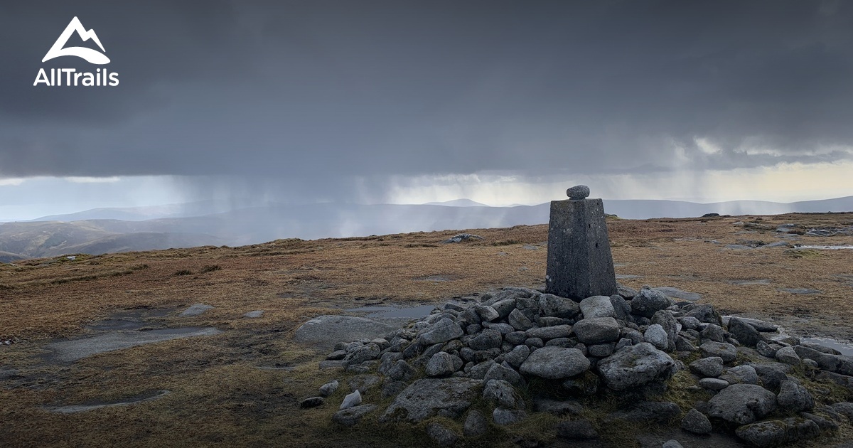 10 Best trails and hikes in Lackan | AllTrails