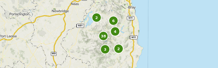 Best Trails near Rathdrum, County Wicklow Ireland | AllTrails