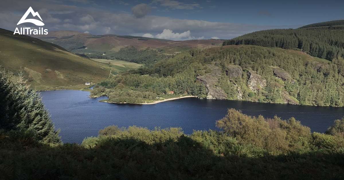 Best Trails near Roundwood, County Wicklow Ireland | AllTrails