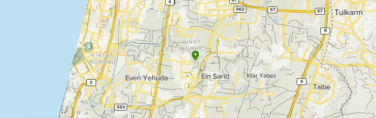 Best Hikes and Trails in Kadima - Zoran | AllTrails