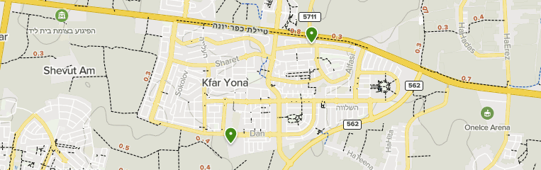 Best Hikes and Trails in Kfar Yona | AllTrails