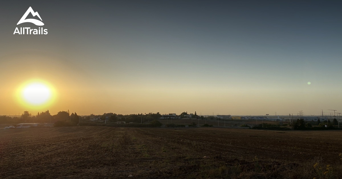 10 Best trails and hikes in Rishon LeZion | AllTrails