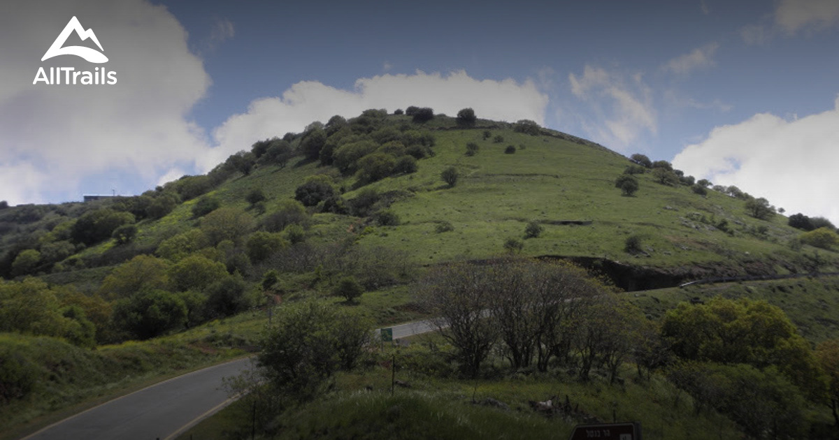 Best camping trails in Ein Zivan | AllTrails