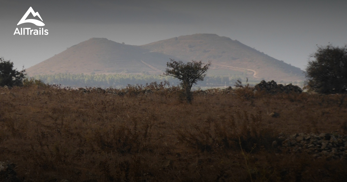Best camping trails in Merom Golan | AllTrails