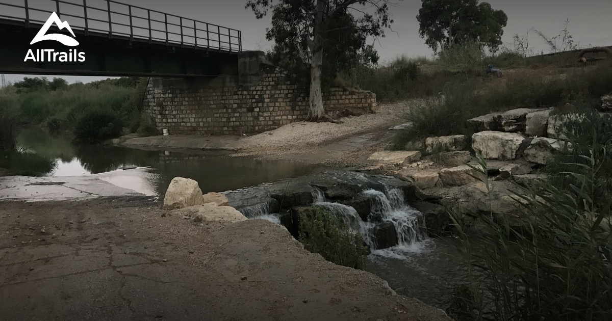 10 Best beach trails in Hadera | AllTrails