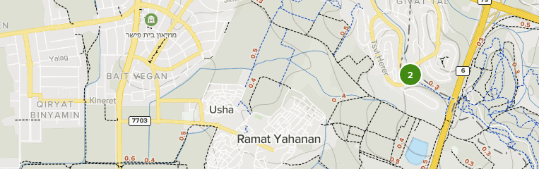 Best Hikes and Trails in Kiryat Ata | AllTrails