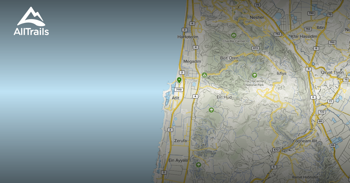 Best hikes and trails in Neve Yam | AllTrails