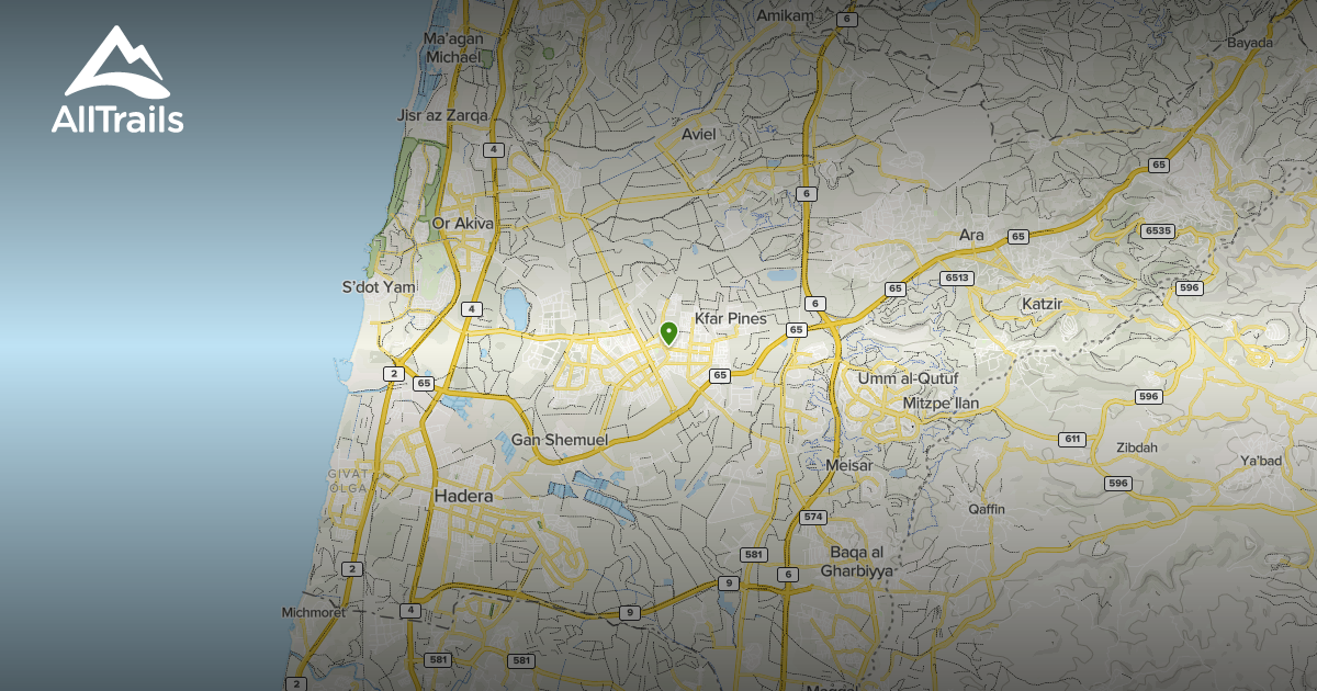 Best hikes and trails in Pardes Hana - Karkur | AllTrails