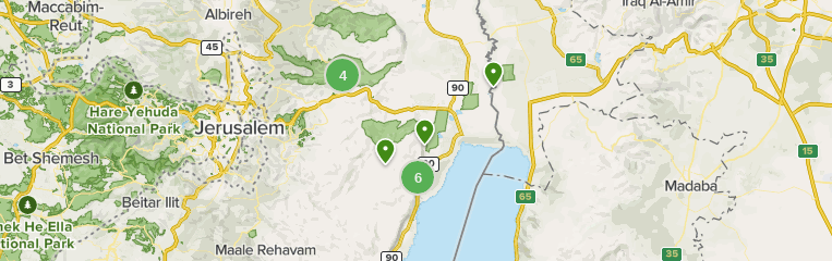 2023 Best 10 Trails and Hikes in Alon | AllTrails