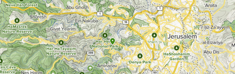 Best Hikes and Trails in Beit Zayit | AllTrails