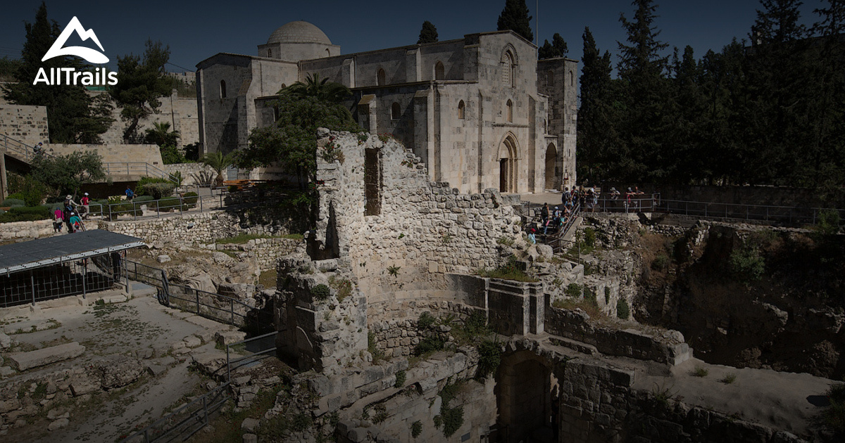 Best backpacking trails in Jerusalem | AllTrails