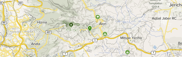 2023 Best Trails, Walks, and Paths in Kfar Adumim | AllTrails