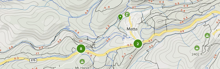 Matta : les 10 meilleures randonnées et itinéraires en 2023 | AllTrails