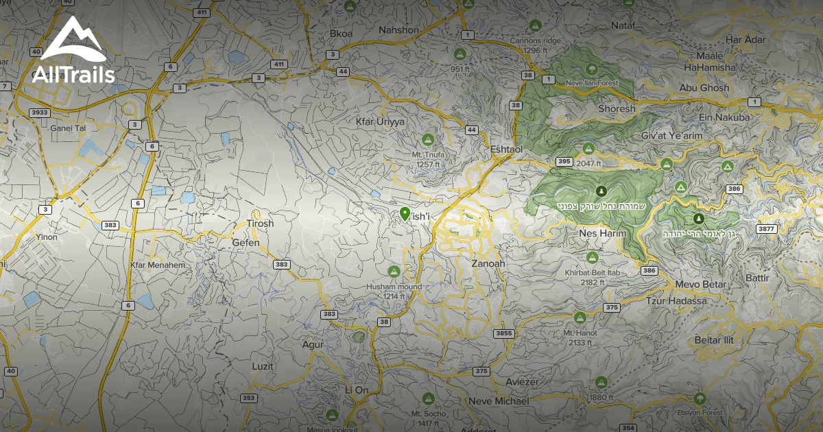 Best hikes and trails in Yishi | AllTrails