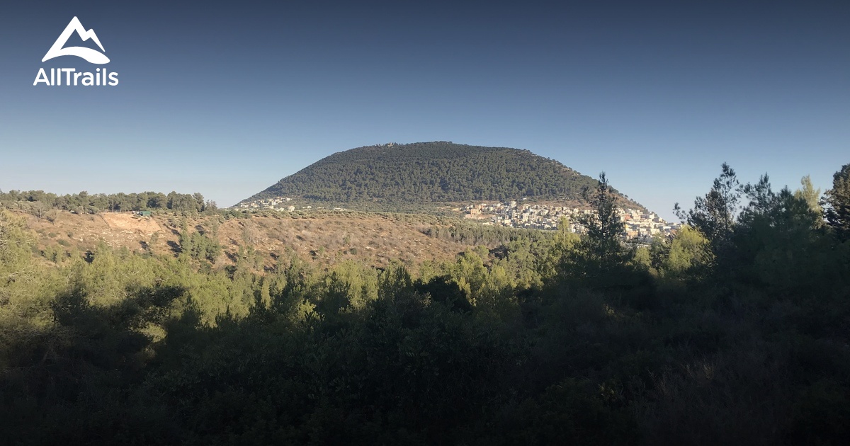 Best long trails in Beit Keshet | AllTrails