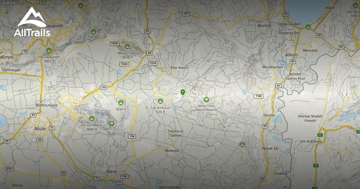 Best kid-friendly trails in Gazit | AllTrails