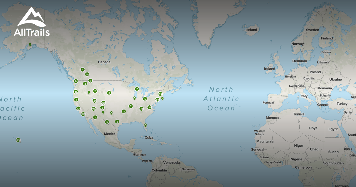 Best long trails in Gesher | AllTrails