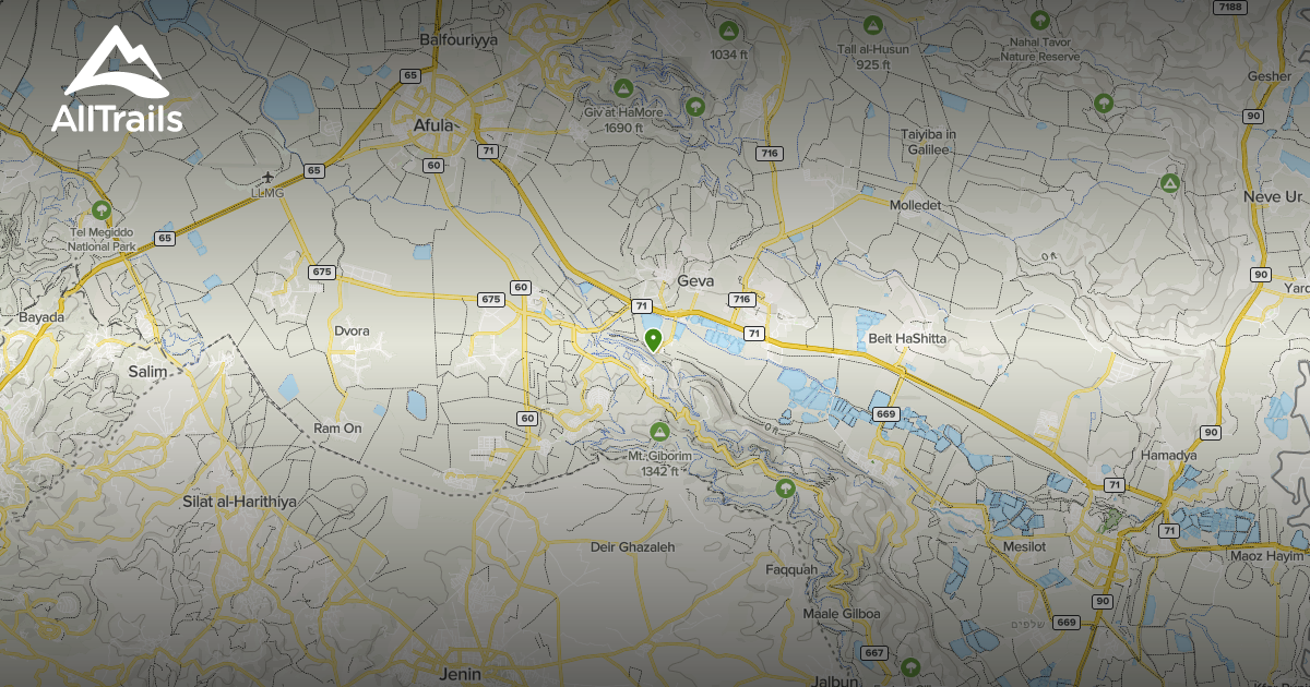 Best short trails in Gidona | AllTrails