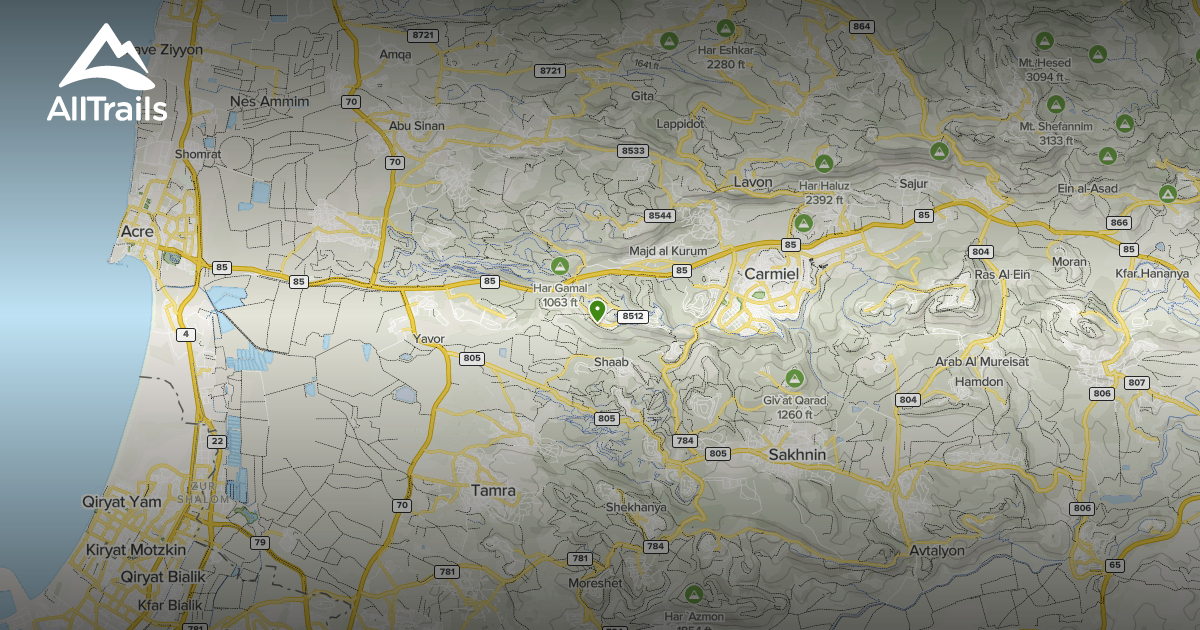 Best easy trails in Gilon | AllTrails