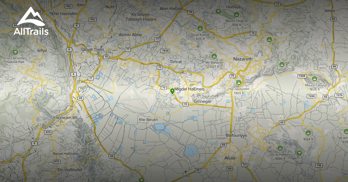 Best hikes and trails in Ifat | AllTrails