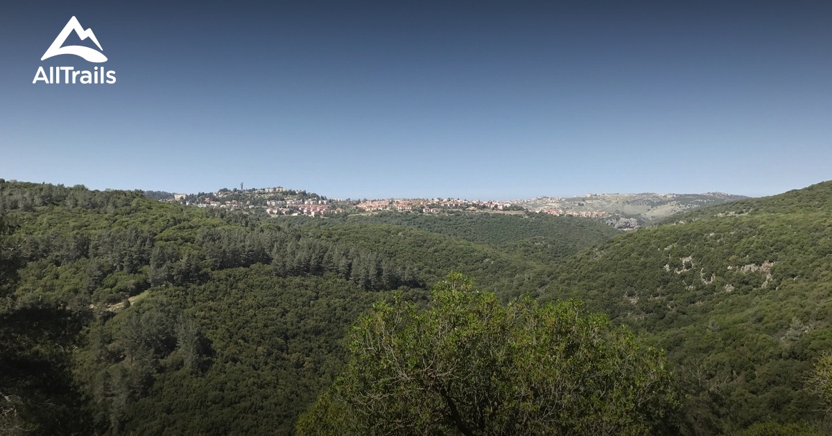 Best hikes and trails in Mazzuva | AllTrails