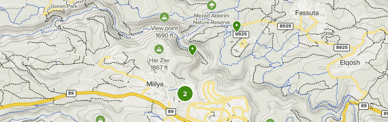 Best Hikes and Trails in Mi'ilya | AllTrails