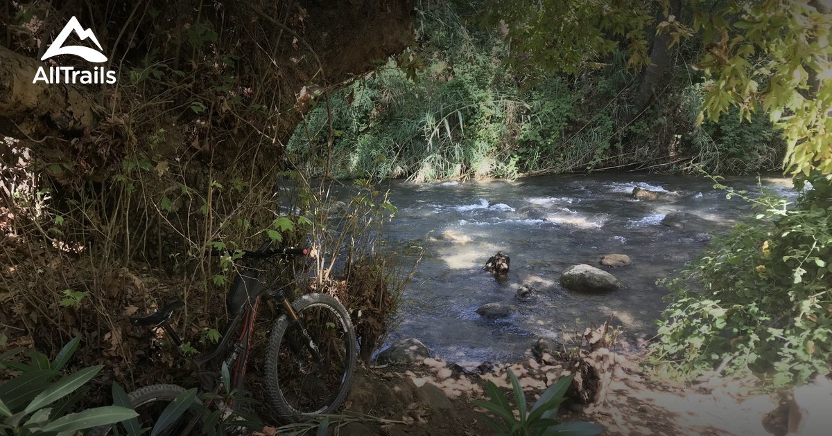 Best waterfall trails in She'ar Yashoov | AllTrails