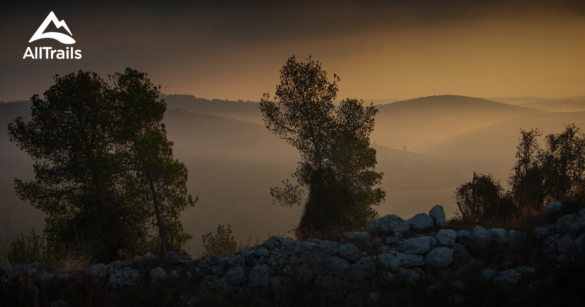 Best lake trails in Bet Guvrin | AllTrails