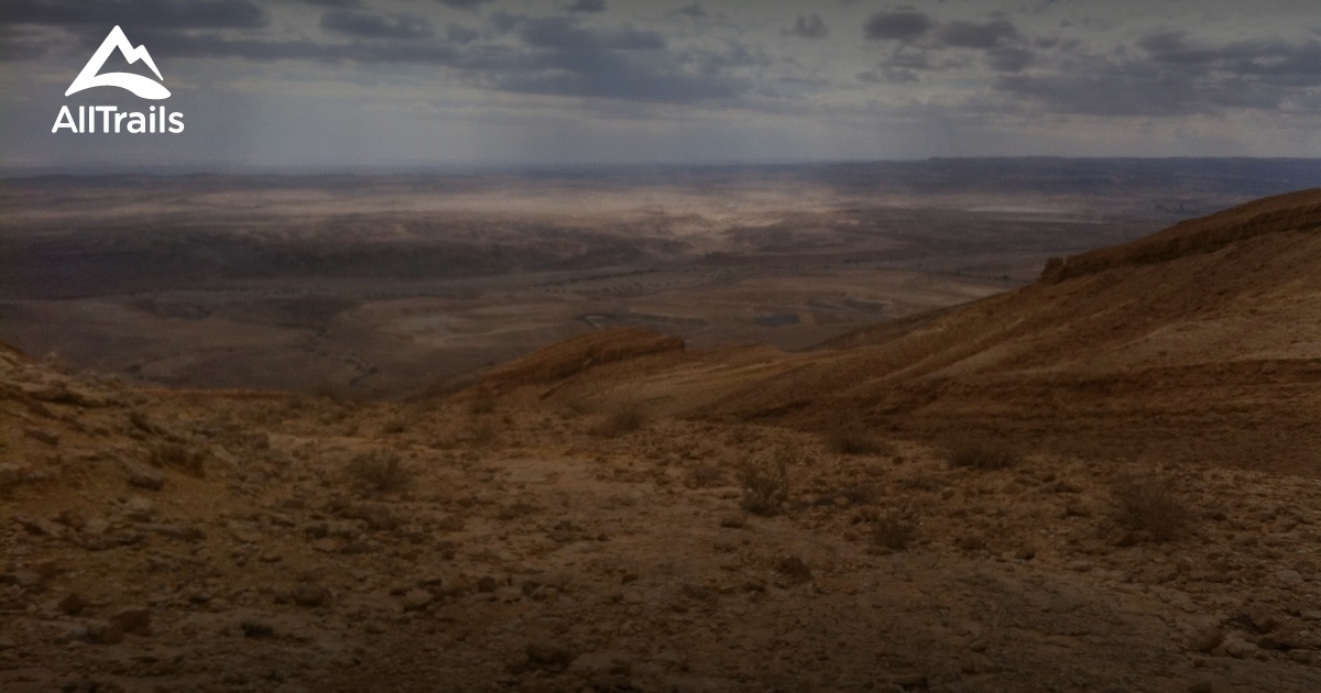 10 Best trails and hikes in Gidron | AllTrails