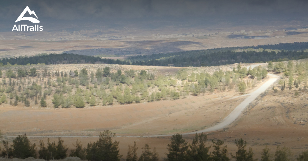 Best hikes and trails in Har Amasa | AllTrails