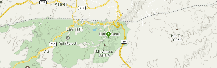 Best Hikes and Trails in Har Amasa | AllTrails