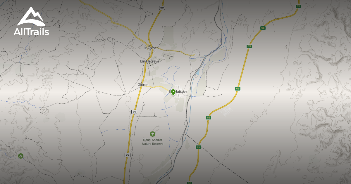 Best easy trails in Hatzeva | AllTrails