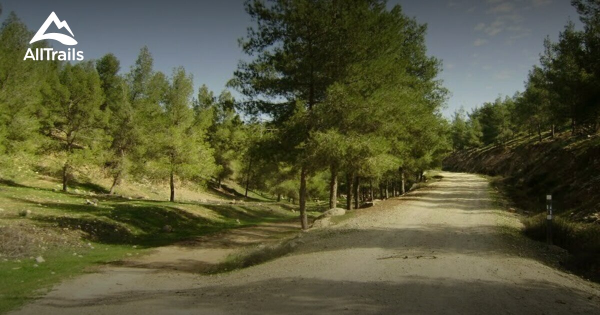 Best hard trails in Meitar | AllTrails