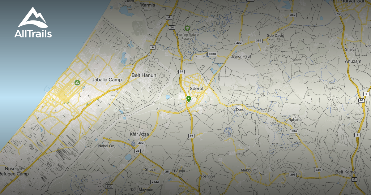 Best hikes and trails in Nir Am | AllTrails