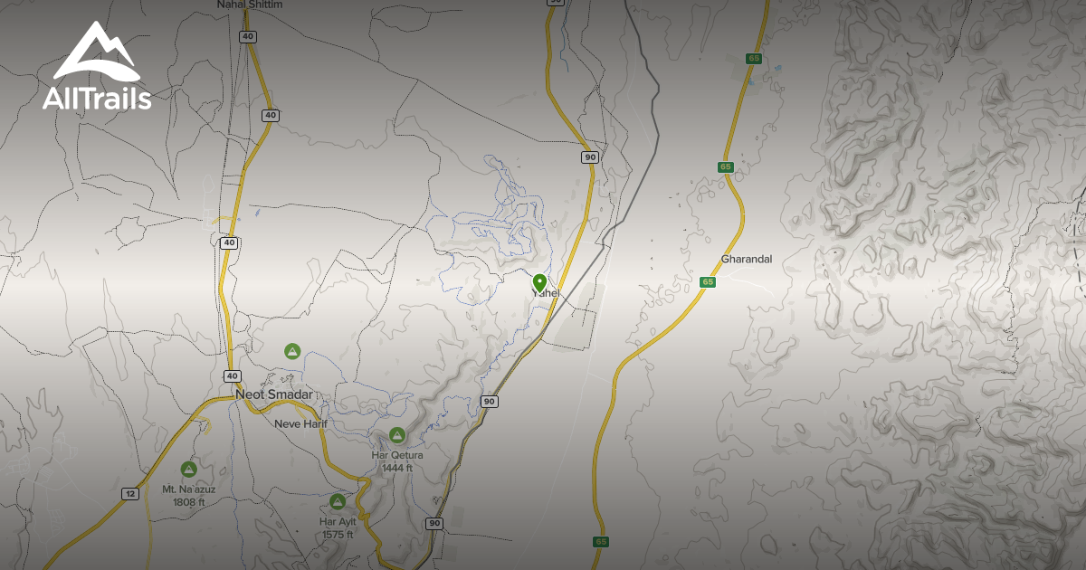 Best hikes and trails in Yahel | AllTrails