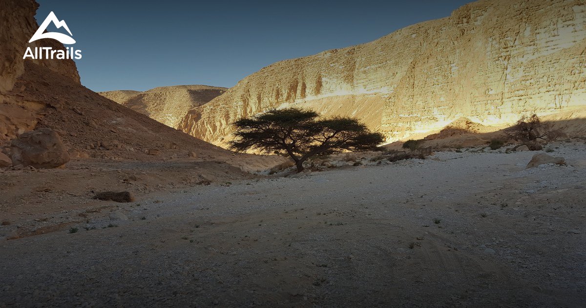 Best Trails near Zofar, Southern District HaDarom Israel | AllTrails