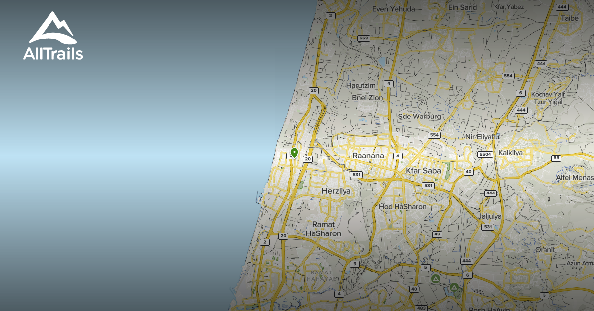 Best hikes and trails in Kfar Shmaryahu | AllTrails