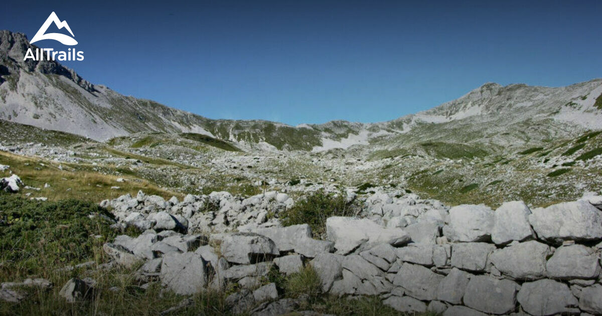 Best hikes and trails in Alfedena | AllTrails