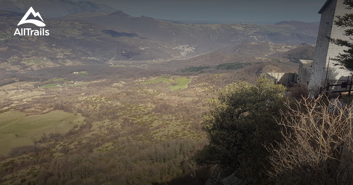 Best river trails in Borrello | AllTrails