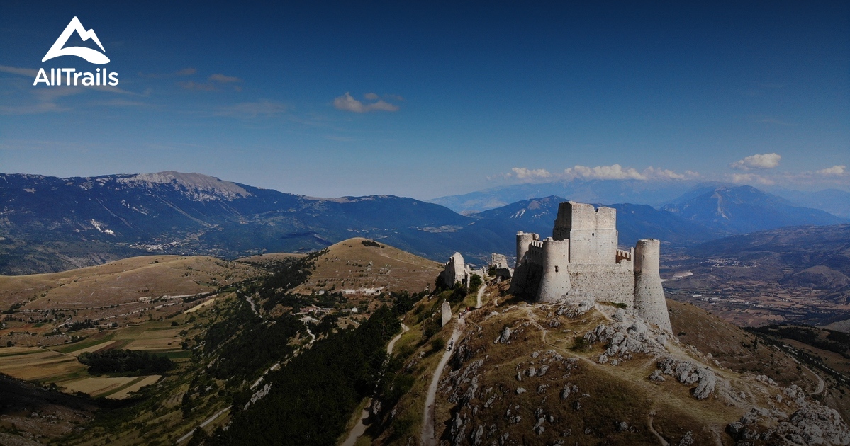 Best hikes and trails in Calascio | AllTrails