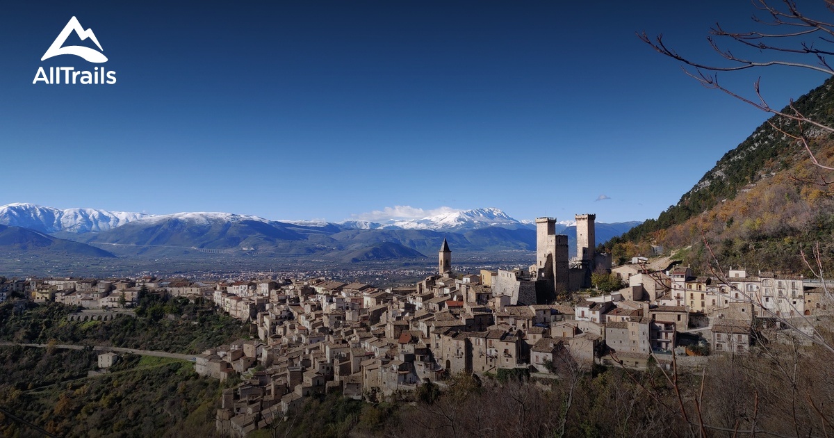 Best hikes and trails in Campo di Giove | AllTrails