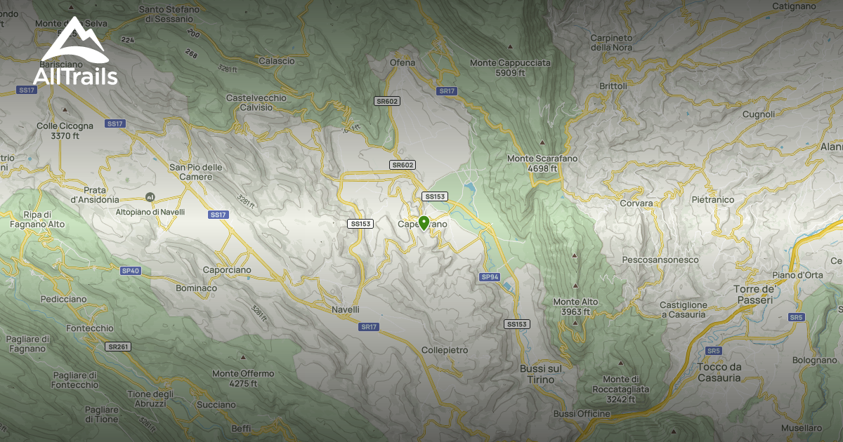 Best hikes and trails in Capestrano | AllTrails