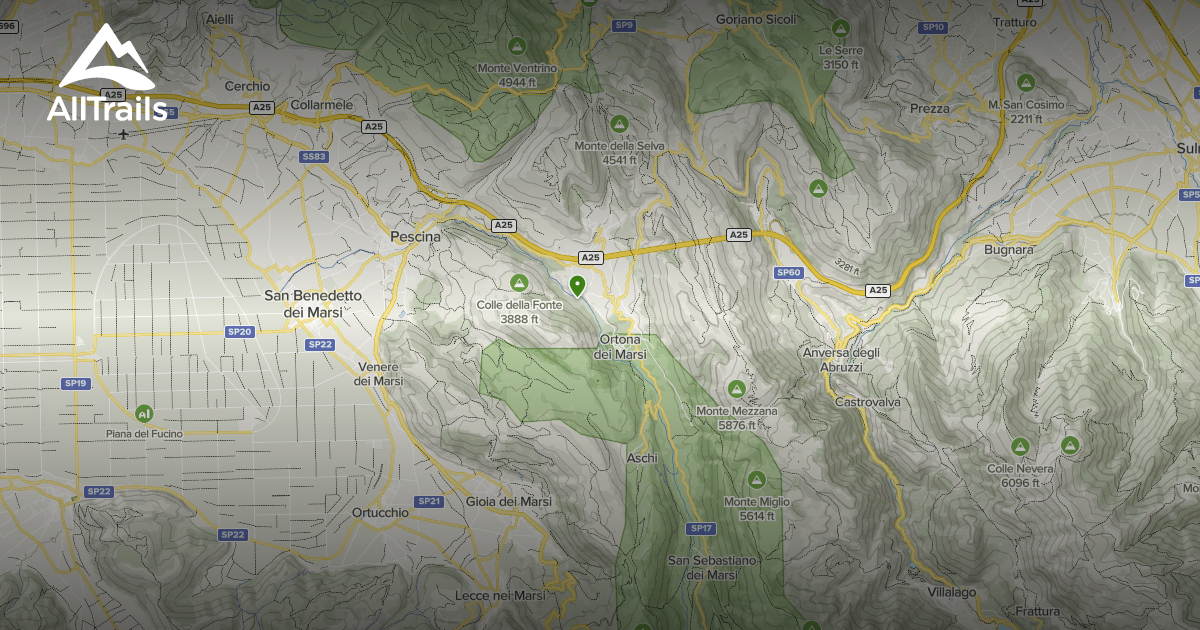 Best Hikes and Trails in Ortona dei Marsi | AllTrails