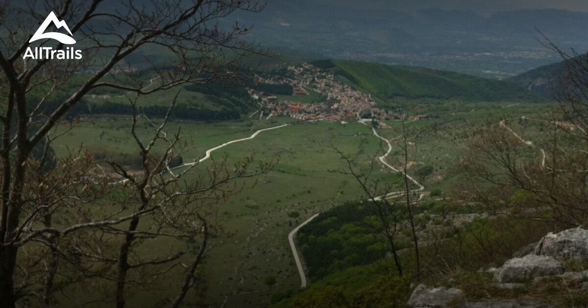 Die Besten Schweren Routen in Rivisondoli | AllTrails