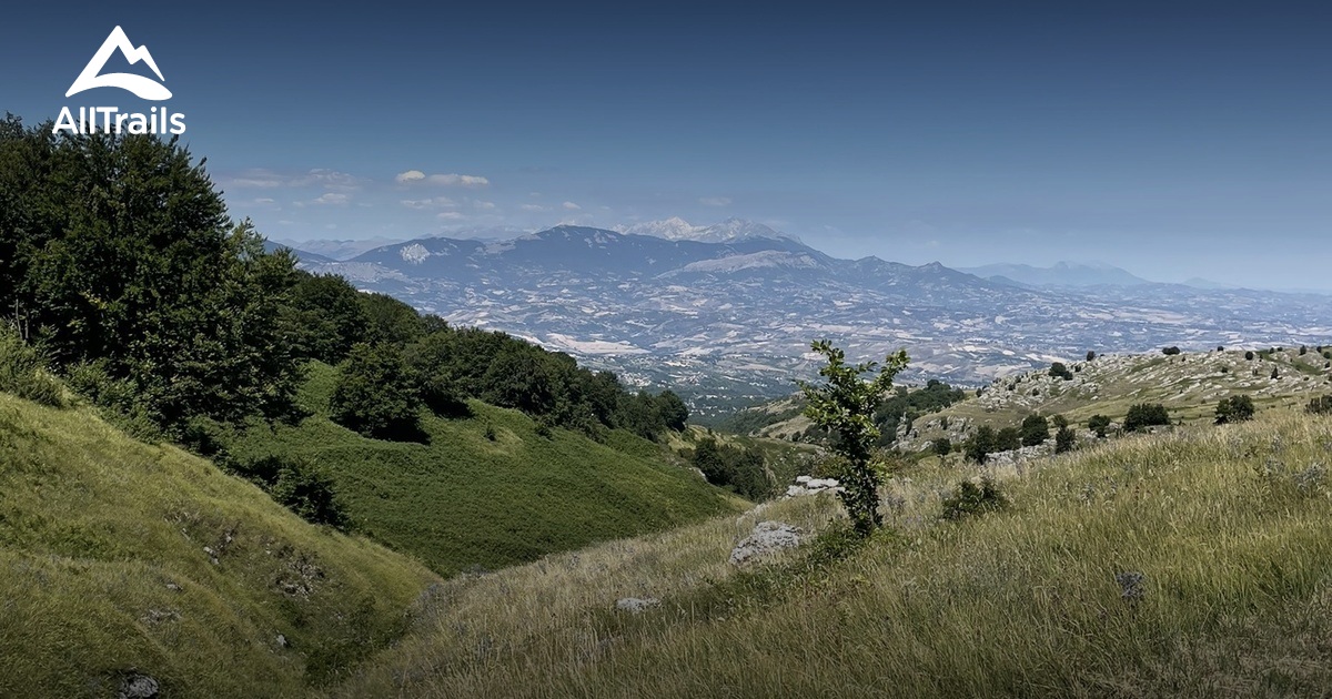 Best Hikes and Trails in Roccamorice | AllTrails