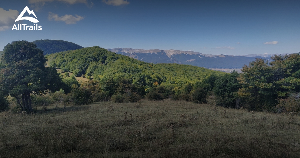 Best historic site trails in Roccaraso | AllTrails